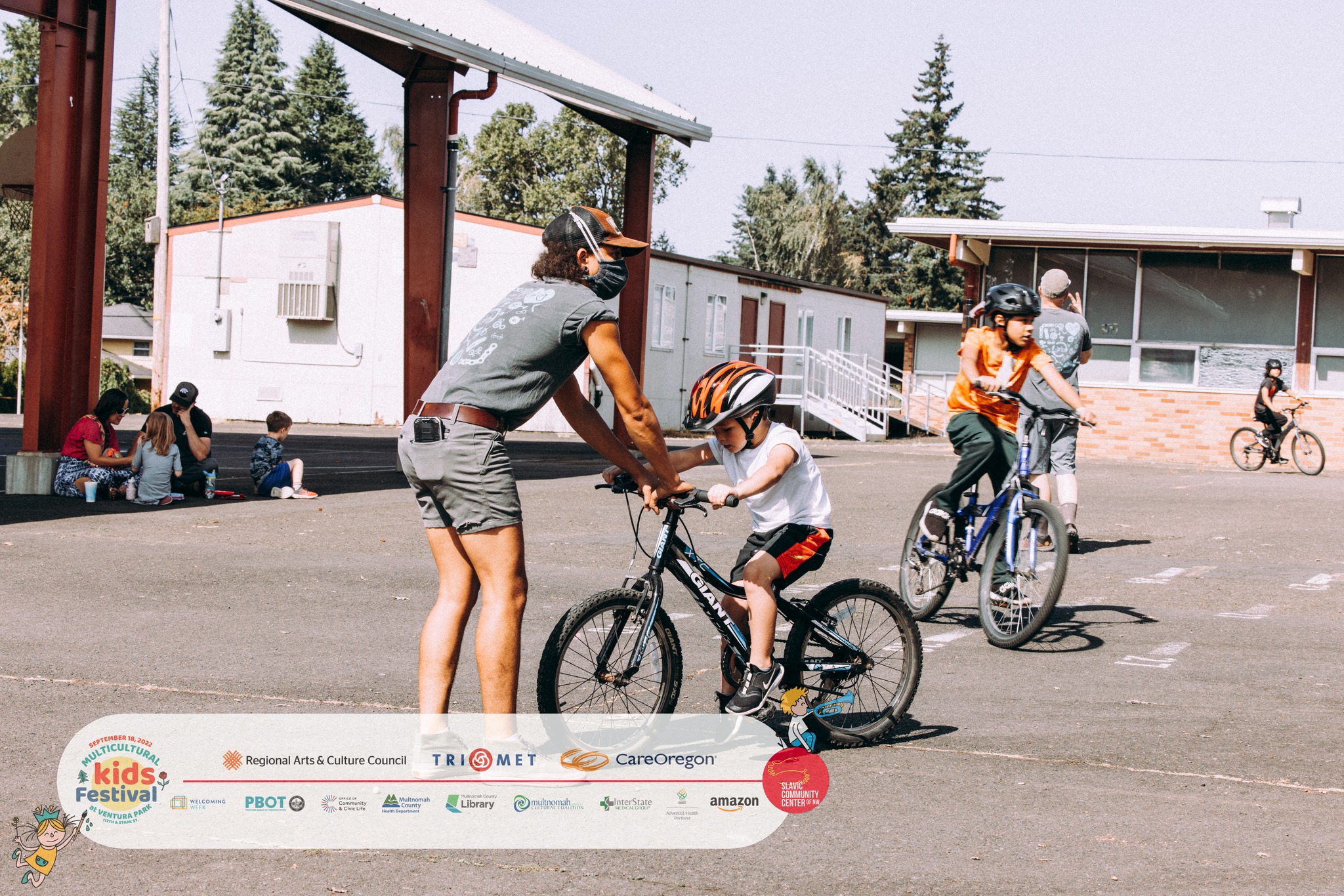Multicultural Kids Festival - Slavic Community Center of NW