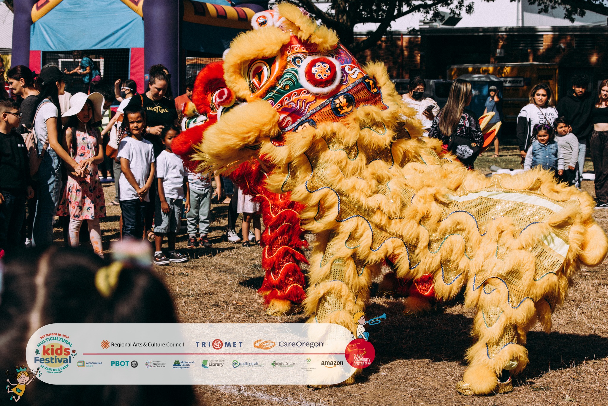 Multicultural Kids Festival - Slavic Community Center of NW